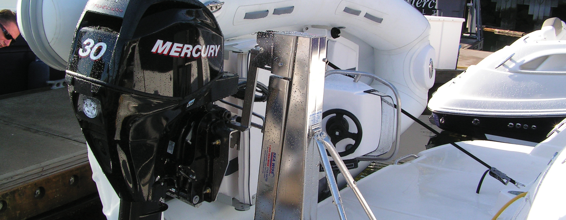 Home - Sea Wise Davit System