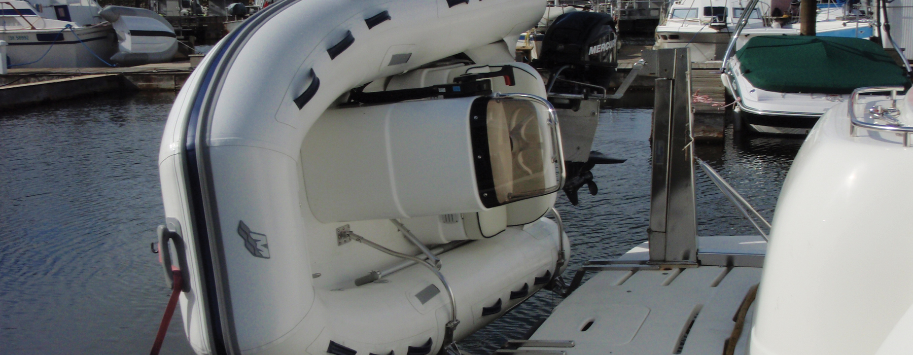 Home - Sea Wise Davit System