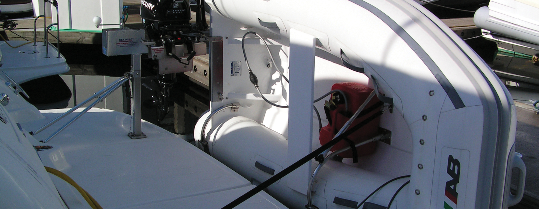 Home - Sea Wise Davit System