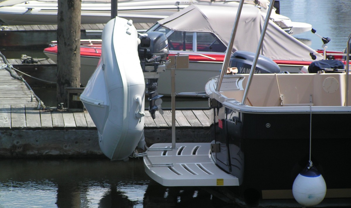 Home - Sea Wise Davit System