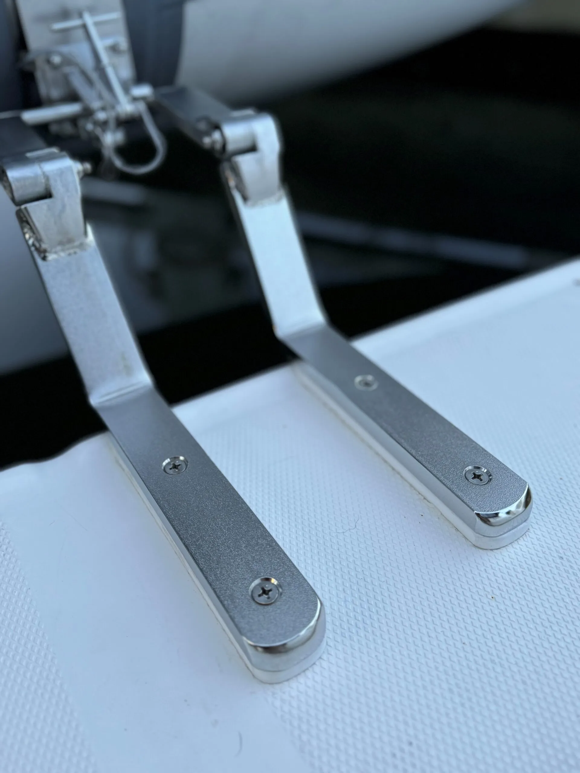 Davits system Seattle | Saltwater Rated Systems for PNW Cruising